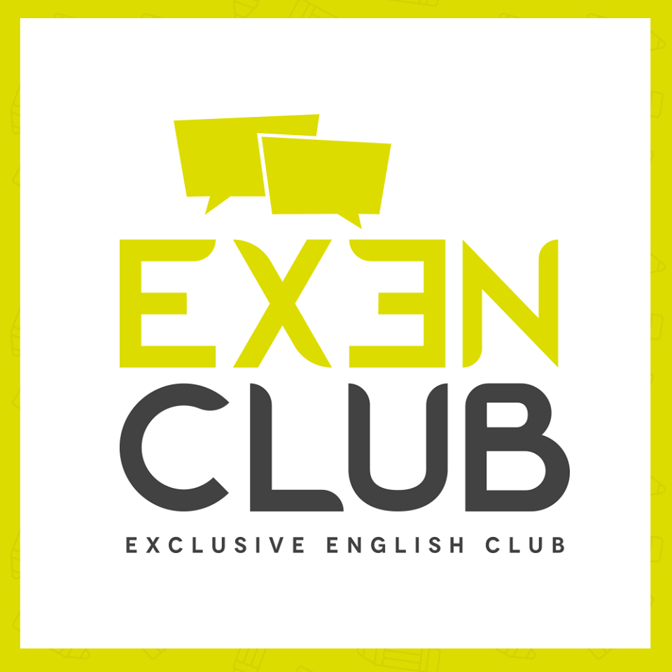Exen Club Dil Kursu | Canavar Fikir Reklam Ajansı Ankara